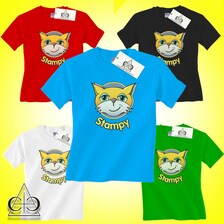 STAMPYCAT KIDS TSHIRT Christmas Stampylongnose T Shirt Youtube Boys ...