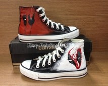 Popular items for deadpool costume on Etsy