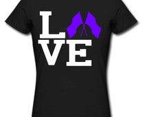Popular items for color guard shirts on Etsy