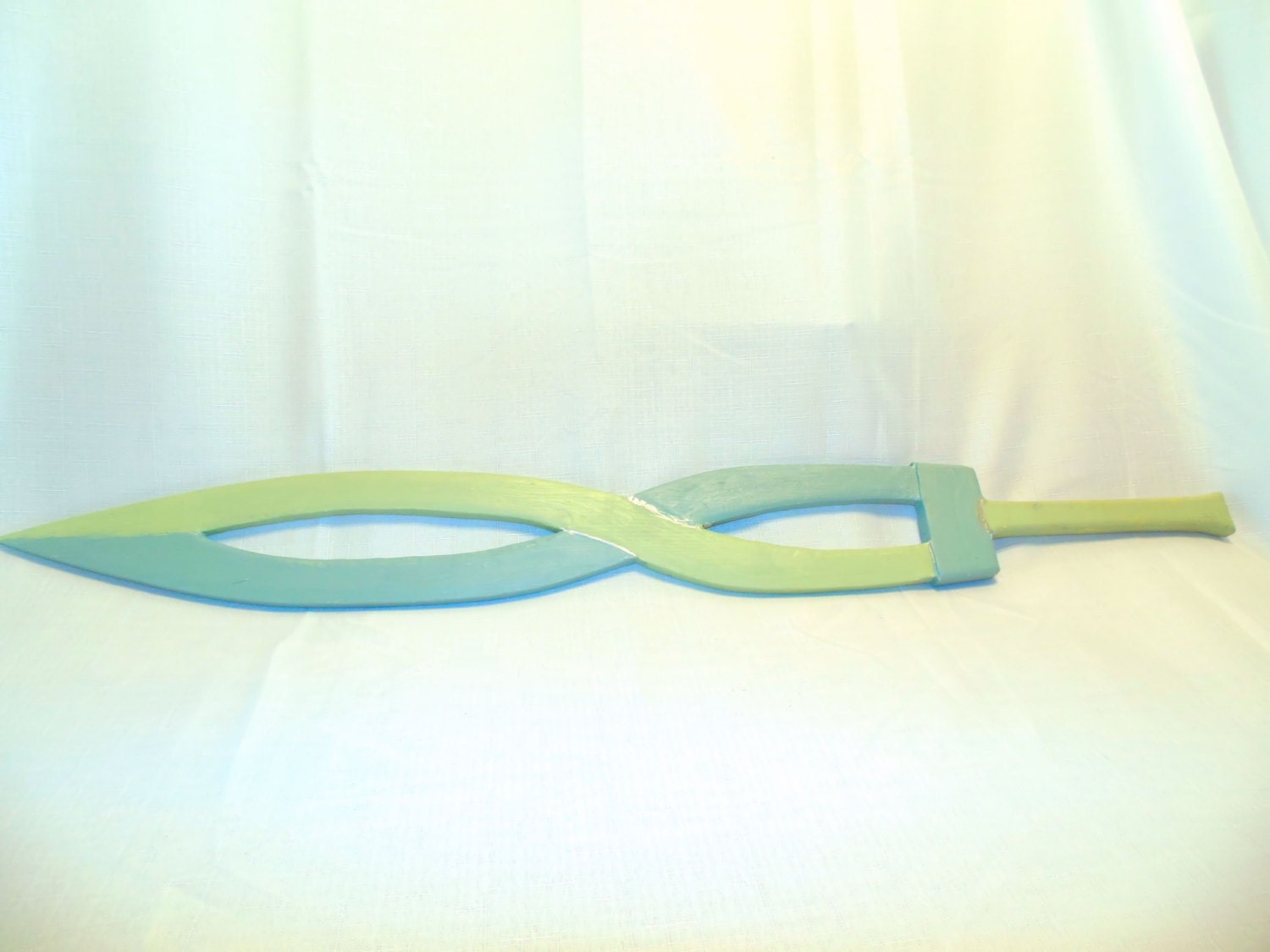 Fierce Diety. Double Helix Sword Inspired by by DragonHuntArmoury