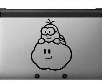 Super mario cloud | Etsy