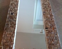 Popular items for cork mirror on Etsy