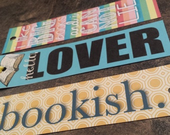 Popular items for book stuff on Etsy