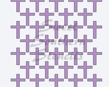Popular items for cross stencil on Etsy