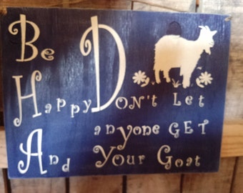 Goat decor | Etsy