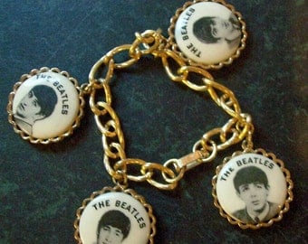 The beatles bracelet | Etsy