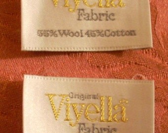 Viyella fabric | Etsy