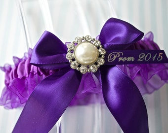 Popular items for prom garter on Etsy