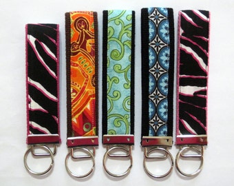Popular items for canvas keychain on Etsy