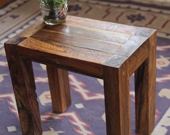 Reclaimed Furniture made in Portland Oregon by TinyShed on Etsy