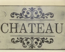 Popular items for chateau decor on Etsy
