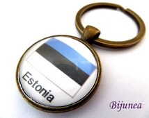 Popular items for canada keychain on Etsy