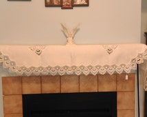 100+ mantle scarf related items | Etsy