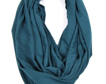 Popular items for teal green scarf on Etsy