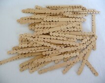 Popular items for craft supplies wood on Etsy