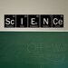 Science wall decal Periodic Table elements vinyl wall art