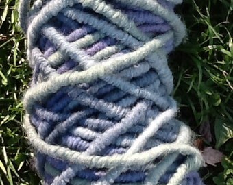 Popular items for core spun rug yarn on Etsy