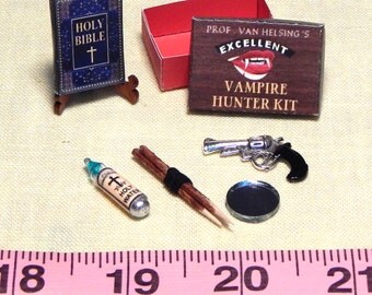 Popular items for spooky miniature on Etsy