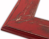 Rustic Distressed Picture Frames Hand Made by therustyroof