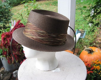 Hipster fedora | Etsy