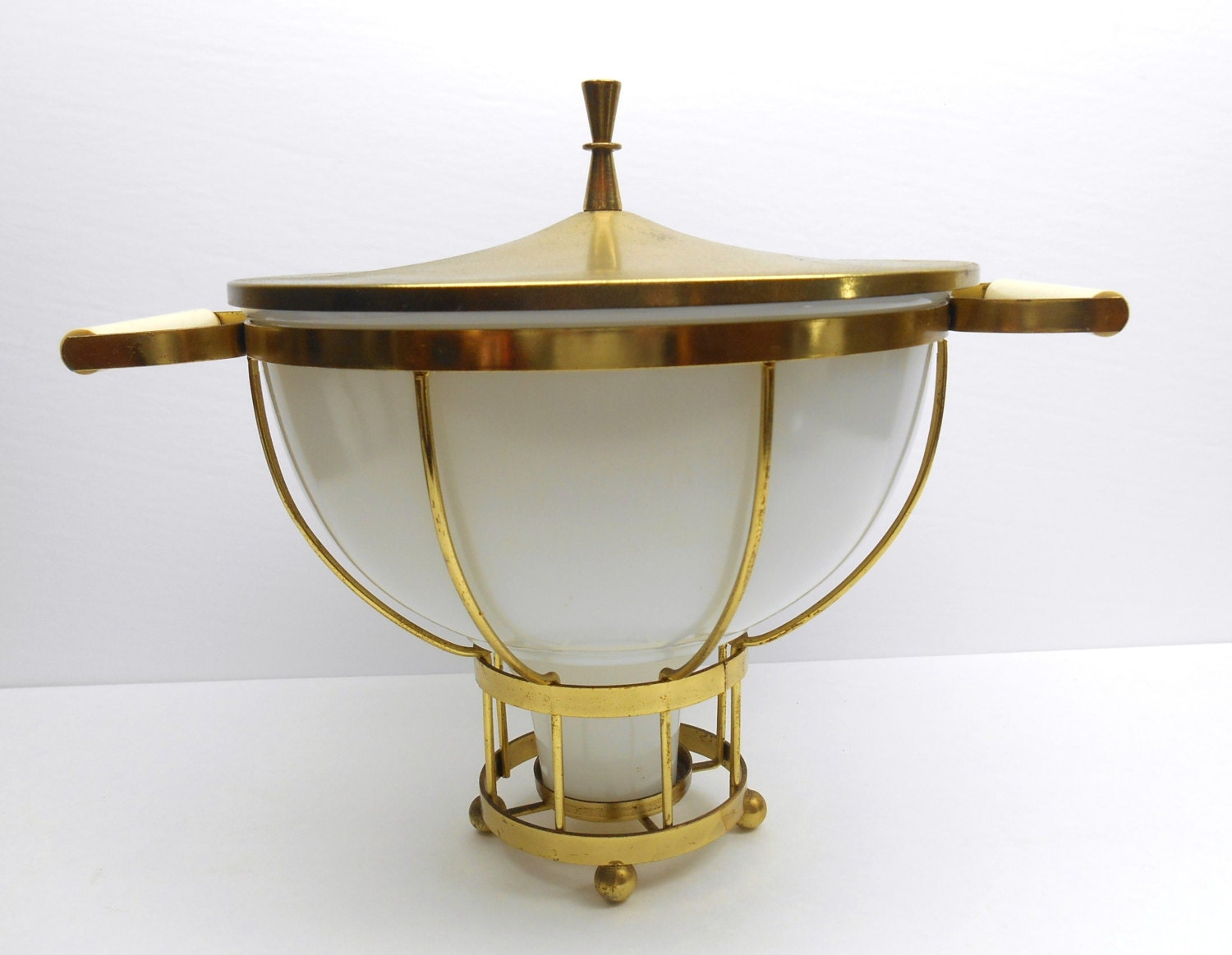 Vintage Fire King Chafing Dish – Haute Juice