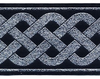 Renaissance & Celtic Trim and Jacquard Ribbon by celtictrims