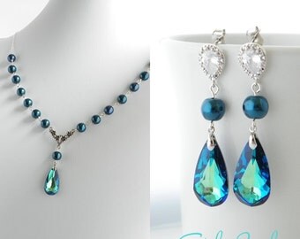 Beach bridal jewelry | Etsy