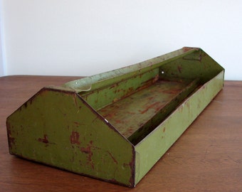 Popular items for vintage tool box on Etsy