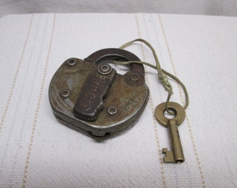 Railroad locks | Etsy