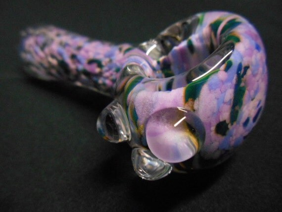 Purps Pipe Glass Pipe Glass Pipes Cool Pipes Unique by KindGlass