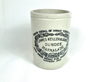 Popular items for dundee marmalade jar on Etsy