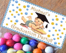 Popular items for candy bag toppers on Etsy