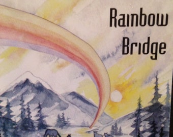 The Legend of Rainbow Bridge: Native American Shaman story