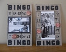 Popular items for vintage bingo cards on Etsy
