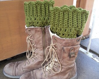 Boot cuffs | Etsy