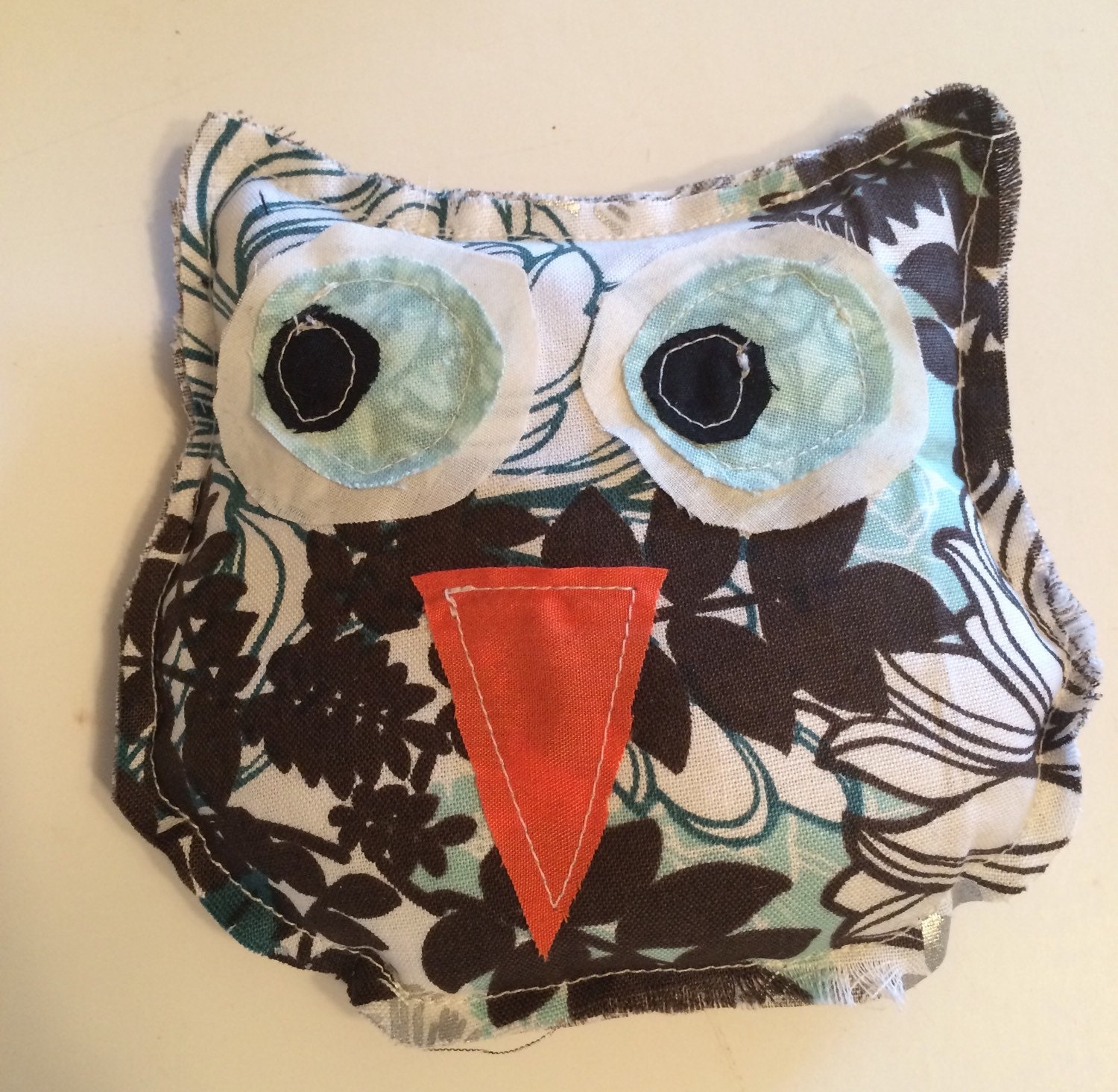 Owl rice heat pack microwave heat pack cold pack stocking