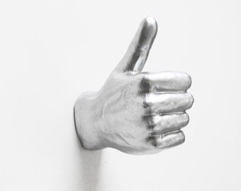 Wall Decor Hand Wall Shelf Gold Hands Wall Hands Hand