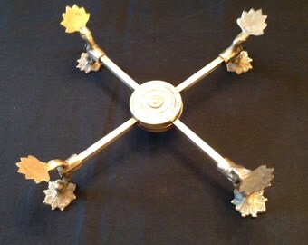 Popular items for adjustable trivet on Etsy