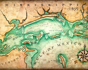 Middle Bay Lighthouse Mobile Bay Lighthouse by GeographicsArt