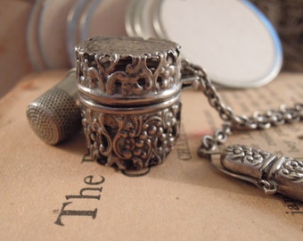 Popular items for antique thimbles on Etsy