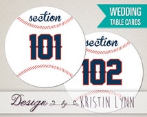 Unique baseball wedding related items | Etsy