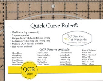 Quick curve ruler | Etsy