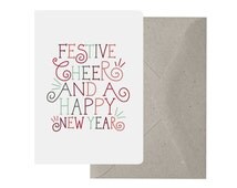 Unique non religious cards related items | Etsy