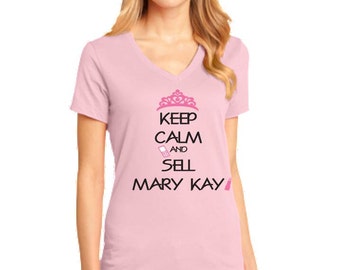 Popular items for mary kay shirt on Etsy