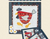 Harebrained Happenings quilt patterns by HarebrainedHappening
