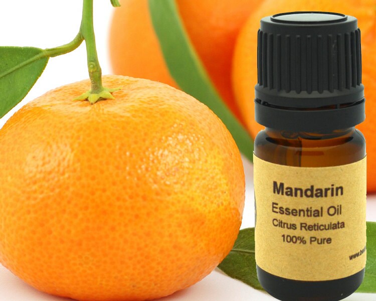 Mandarin Essential Oil 5ml 10 ml or 15 ml