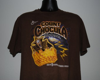 Popular items for count chocula on Etsy