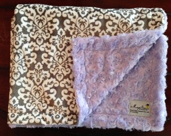 MayBeeBlankets on Etsy