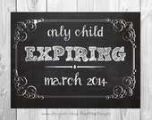 Only child expiring | Etsy