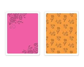 Embossing folders | Etsy